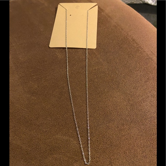 Jewelry | Silver 18 Inch Chains | Poshmark